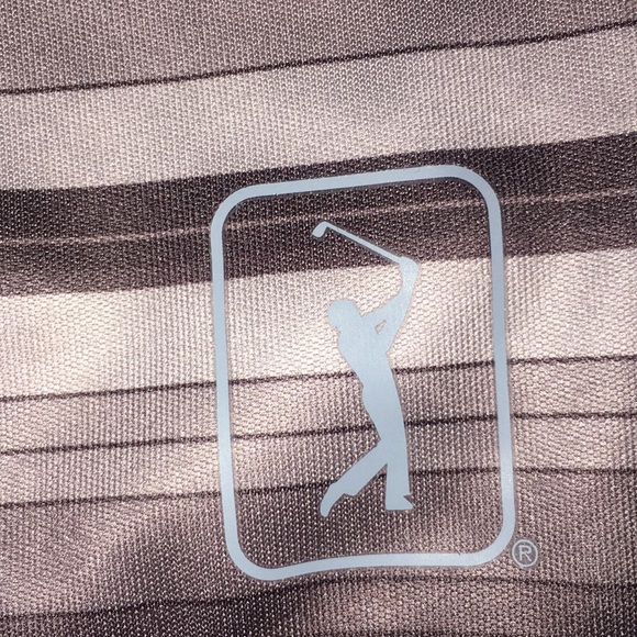 PGA Tour | Shirts | Pga Tour Mens Pro Series Golf Shirt | Poshmark